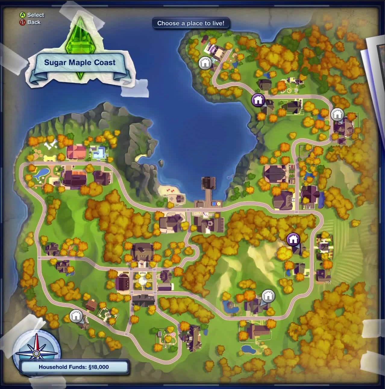 Sugar Maple Coast | SimsPedia | Fandom
