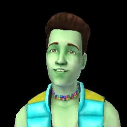 Fanon:Amin. Jr Space | The Sims Wiki | Fandom