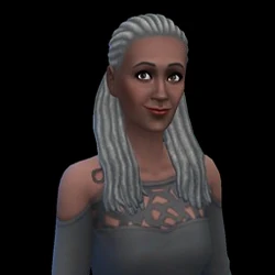 Fanon:Olive Specter (AireDaleDogz) | The Sims Wiki | FANDOM powered by ...