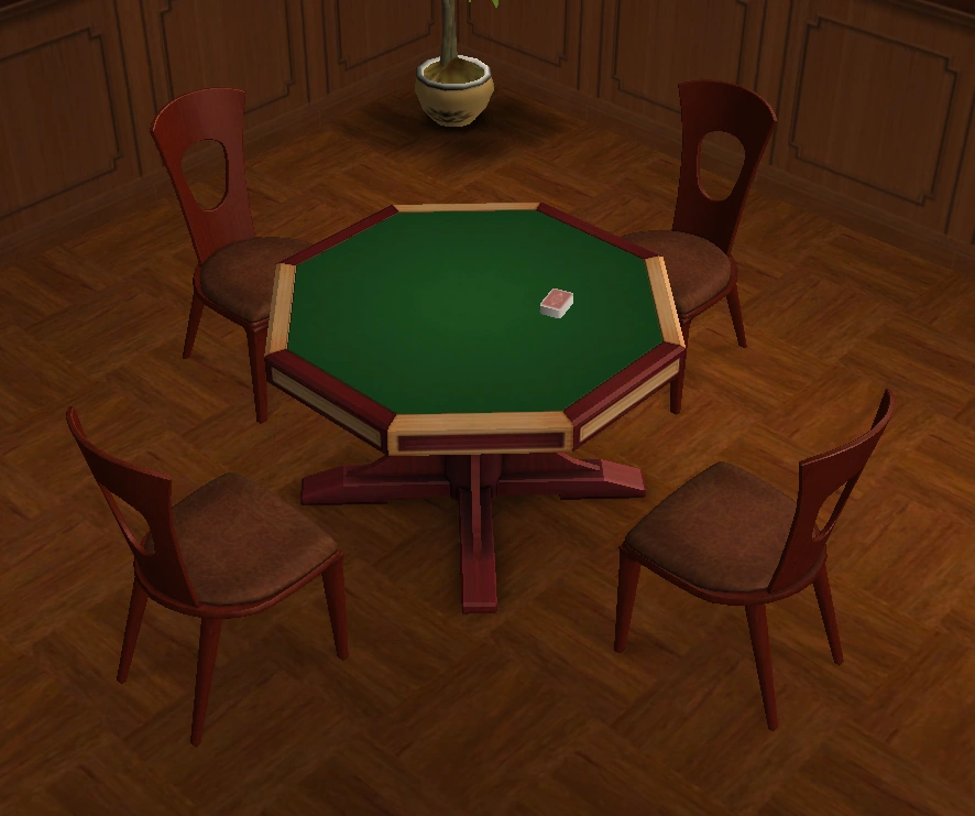 Poker table | The Sims Wiki | FANDOM powered by Wikia