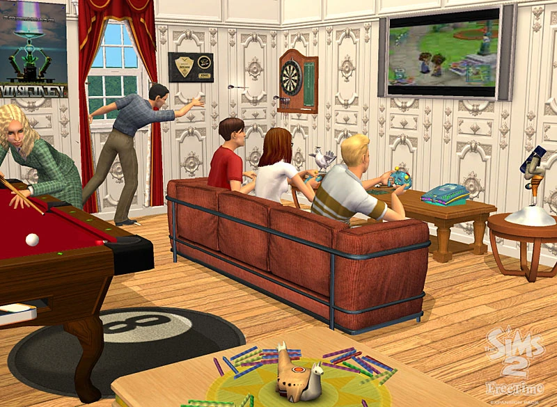 Games | The Sims Wiki | FANDOM powered by Wikia