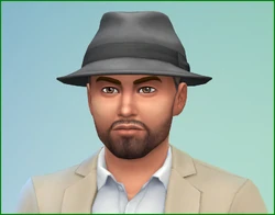 Fanon:Ronald Hunt | The Sims Wiki | FANDOM powered by Wikia