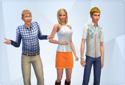 Image - Landgraab Family (The Sims 4).png | The Sims Wiki | FANDOM ...