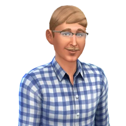 Geoffrey Landgraab | The Sims Wiki | FANDOM powered by Wikia