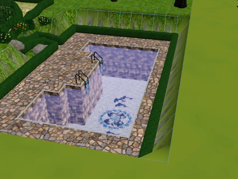 Swimming Pool The Sims Wiki Fandom Powered By Wikia