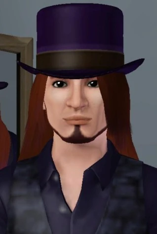 Image - Gunther.goth.jpg | The Sims Wiki | FANDOM powered by Wikia