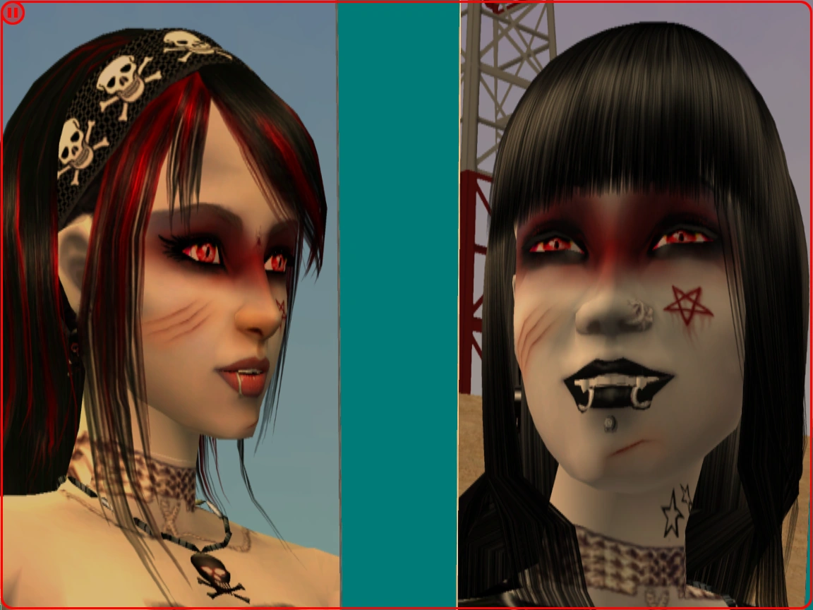 Image - F1 Sims2 Goth.png | The Sims Wiki | FANDOM powered by Wikia