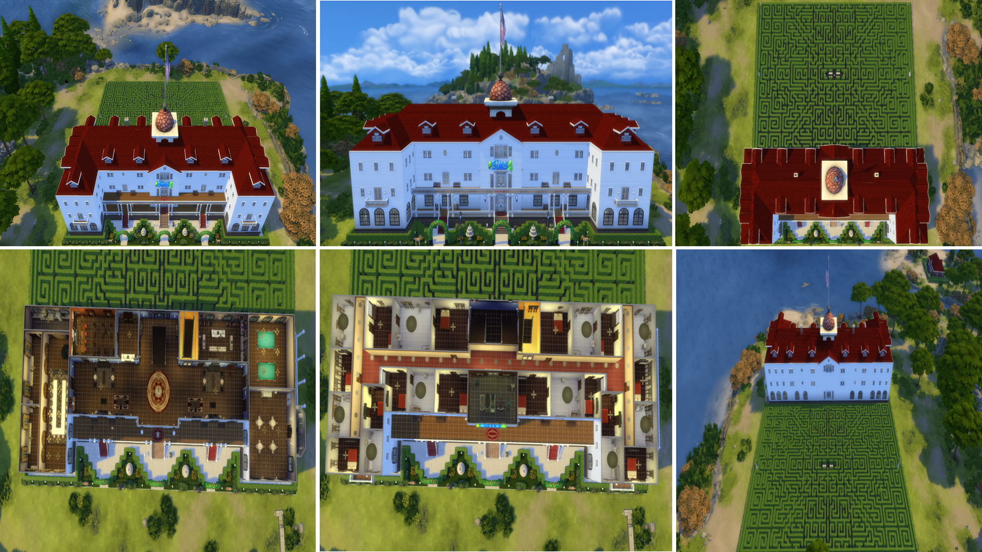 Forum:THE OVERLOOK HOTEL | The Sims Wiki | Fandom
