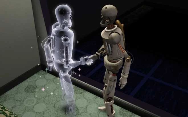 Imagen - Simbot2.jpg | SimsPedia | FANDOM powered by Wikia