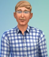 Geoffrey Landgraab | The Sims Wiki | FANDOM powered by Wikia