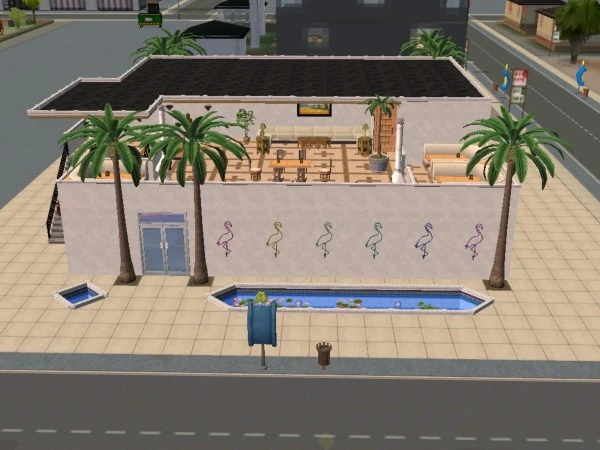 The Hub | The Sims Wiki | FANDOM powered by Wikia