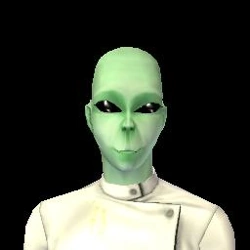 Alienígena Obrero | SimsPedia | FANDOM powered by Wikia