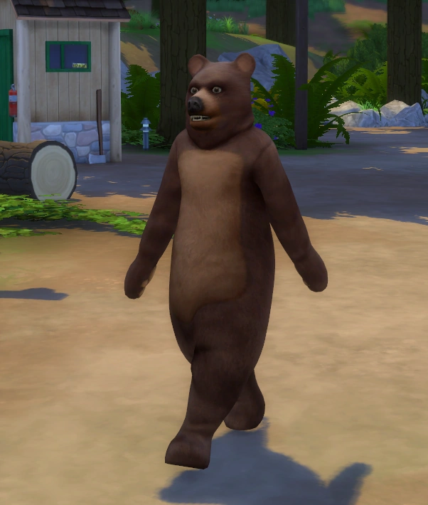 Bear | The Sims Wiki | Fandom
