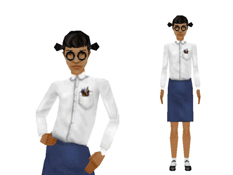 Imagen Casandra Simspedia Fandom Powered By Wikia