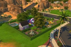 The Sims 4 Gallery/List of lots | The Sims Wiki | Fandom
