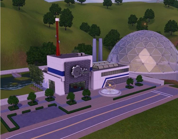 Image - Science Lab.JPG | The Sims Wiki | FANDOM powered by Wikia