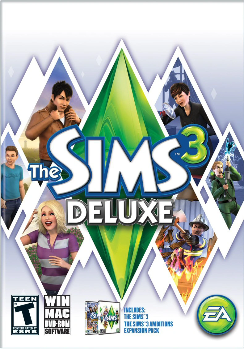 Download Sims 3 Mac Disk - everskin