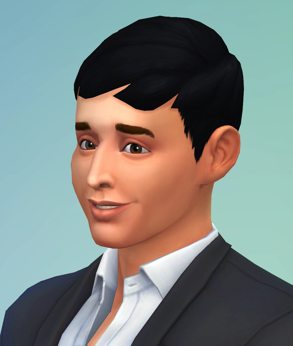 Fanon:Alexander Goth (TheTimMan) | The Sims Wiki | Fandom