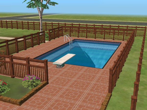 Swimming Pool The Sims Wiki Fandom Powered By Wikia
