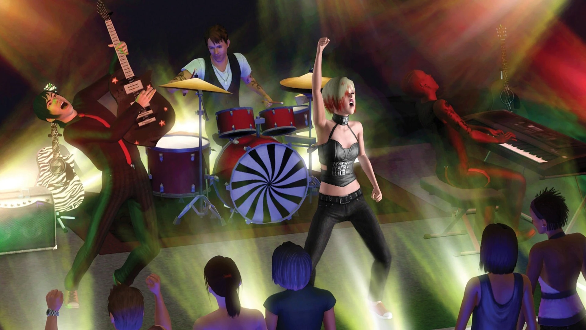 Band | The Sims Wiki | FANDOM powered by Wikia