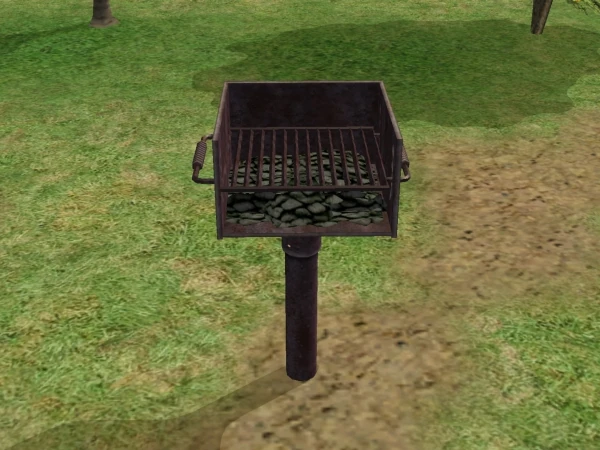 Barbecue | The Sims Wiki | Fandom