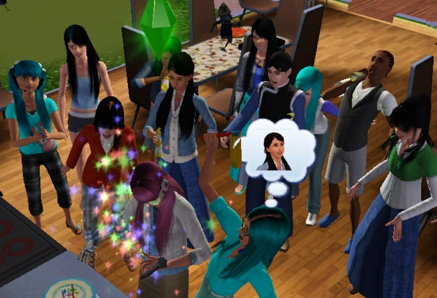 Category:Good Sims (fanon) | The Sims Wiki | Fandom