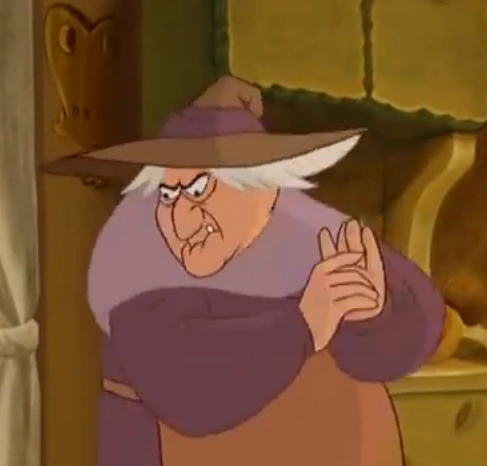 The Blind Witch | Simsala Grimm Wiki | Fandom