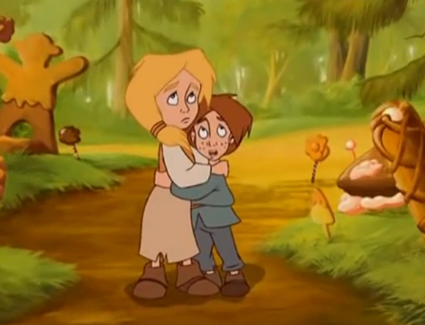 Hansel and Gretel | Simsala Grimm Wiki | FANDOM powered by Wikia