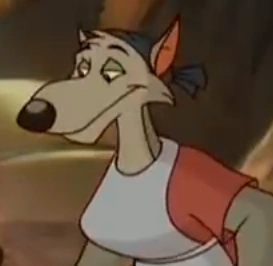 Ms Wolf | Simsala Grimm Wiki | Fandom