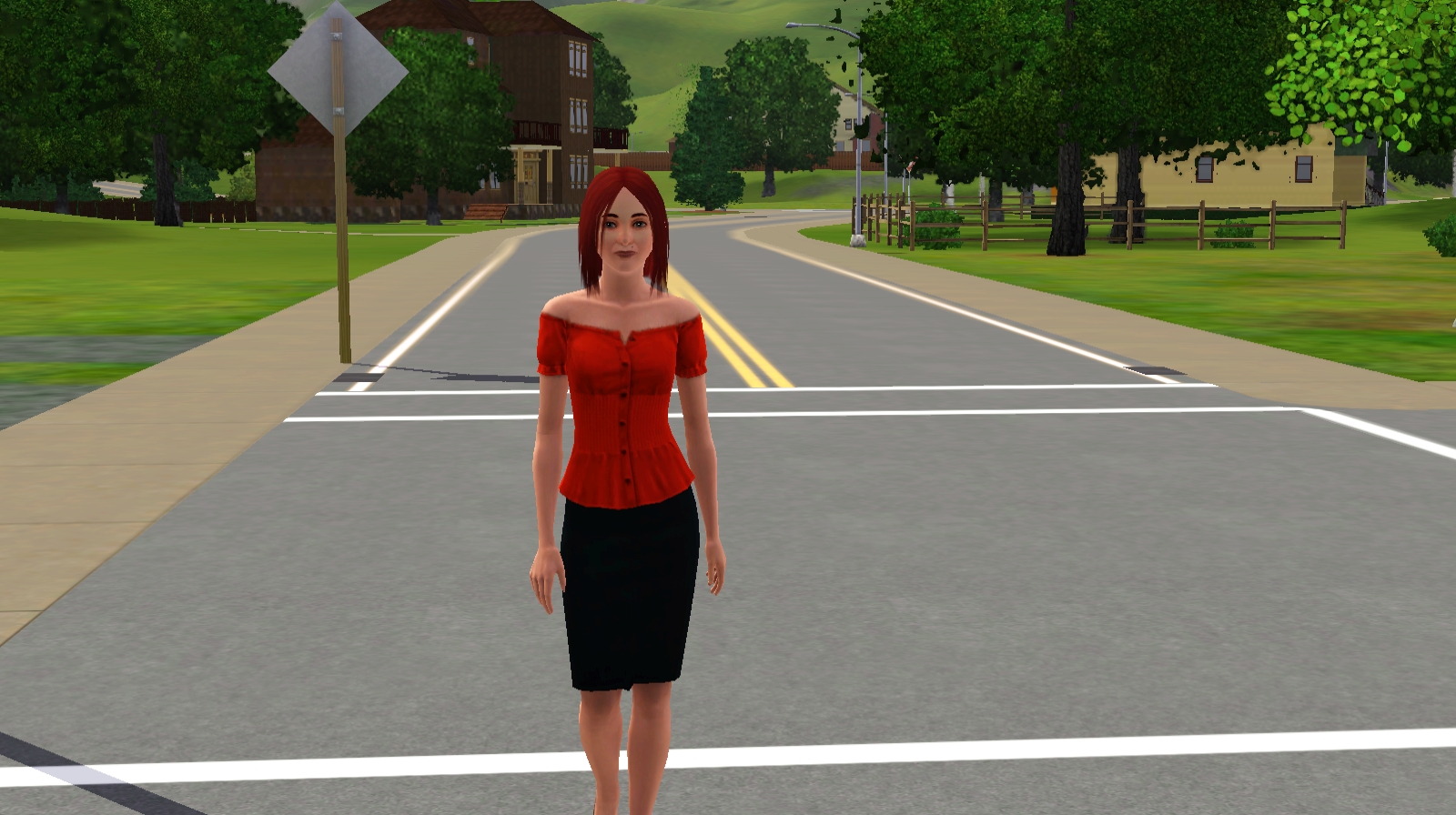 Catherine Andrews The Sims Fanon Wiki Fandom