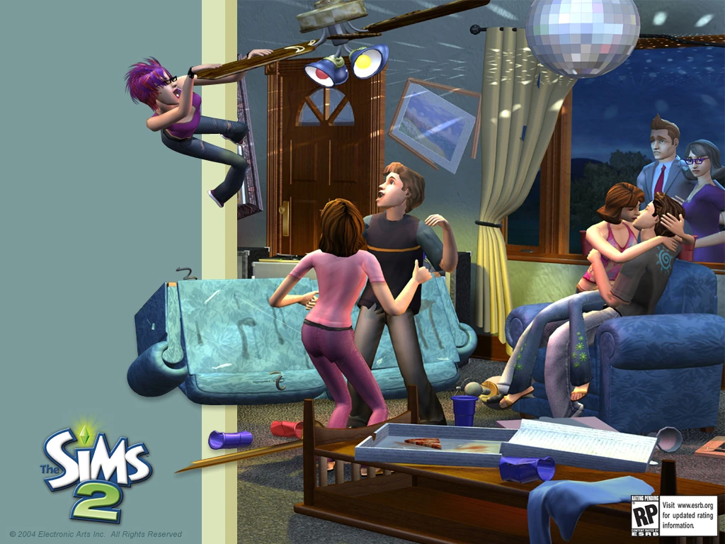 Imagem - The Sims 2 Beta 2.jpg | The Sims Wiki | FANDOM powered by Wikia
