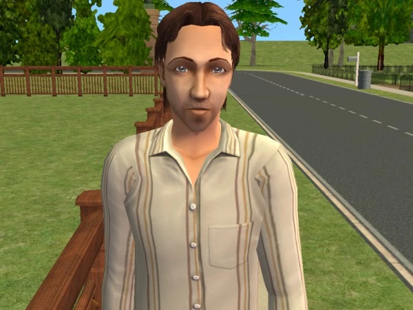 Rod Humble (NPC) | The Sims Wiki | Fandom