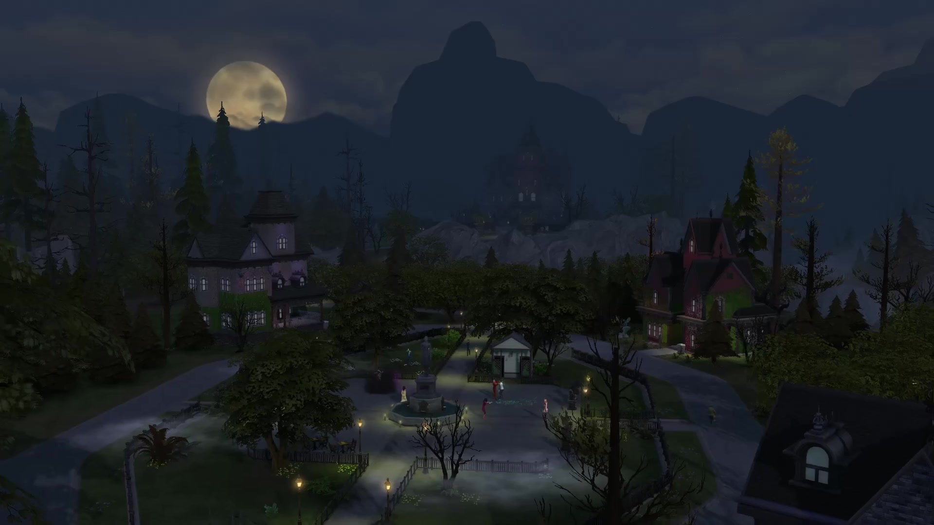 Forgotten Hollow | The Sims Wiki | Fandom