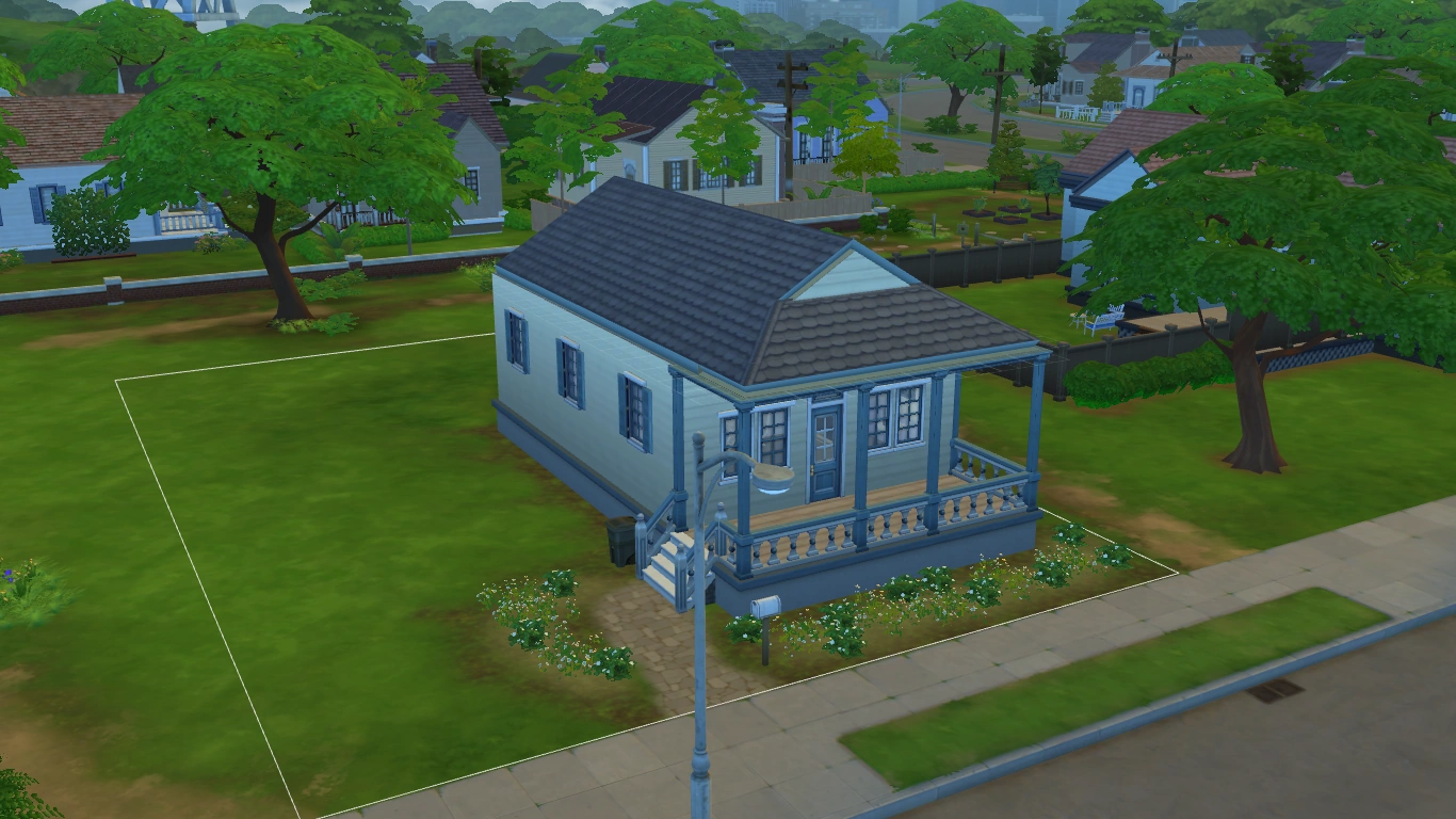 Cabana das Margaridas | The Sims Wiki | Fandom