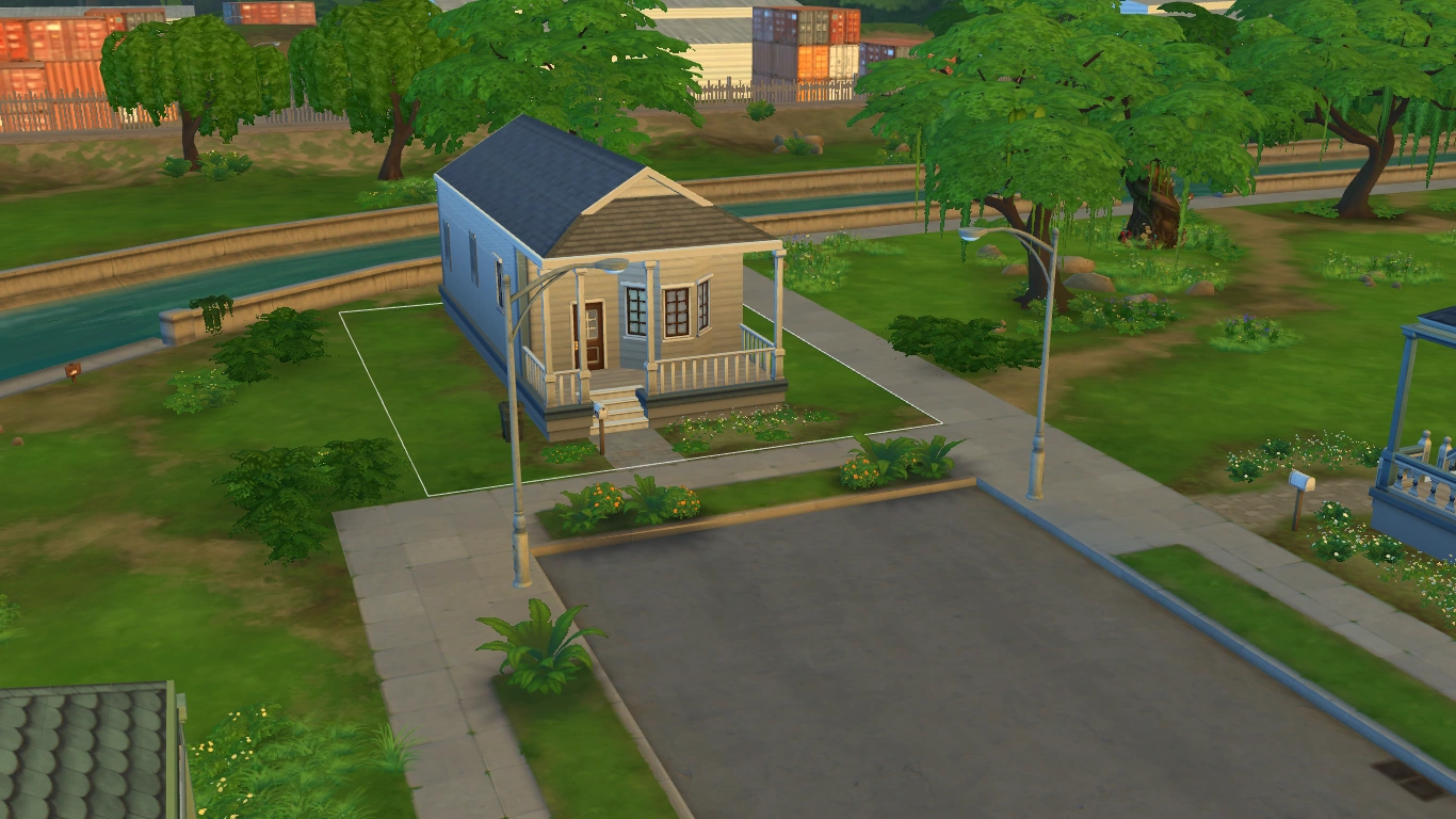 Cabana dos Grilos | The Sims Wiki | Fandom