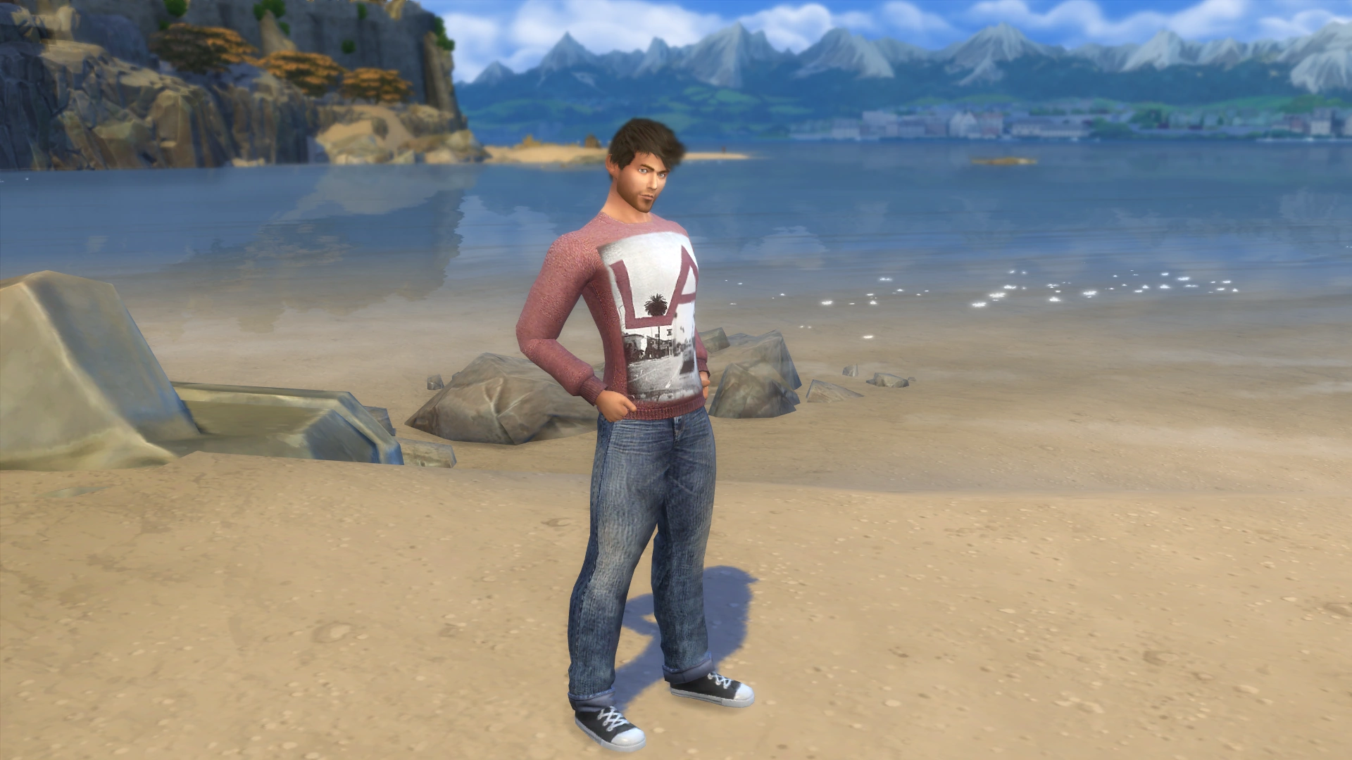 Alejandro Cordova | Simvivor (Sims4RealityNetwork) Wiki | Fandom