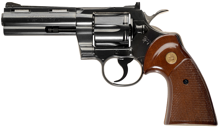 Colt Python Sin City Fandom Powered By Wikia