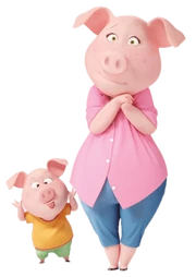 Rosita | Sing 2 (2020) Wiki | Fandom