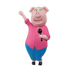 Sing McDonald | Sing Wiki | Fandom