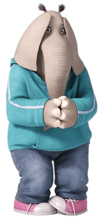 Meena | Sing Wiki | Fandom