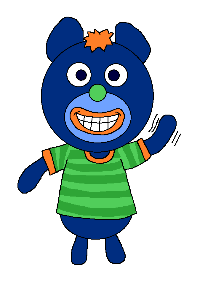 Skiddy | Sing-A-Ma-Jigs Wiki | Fandom