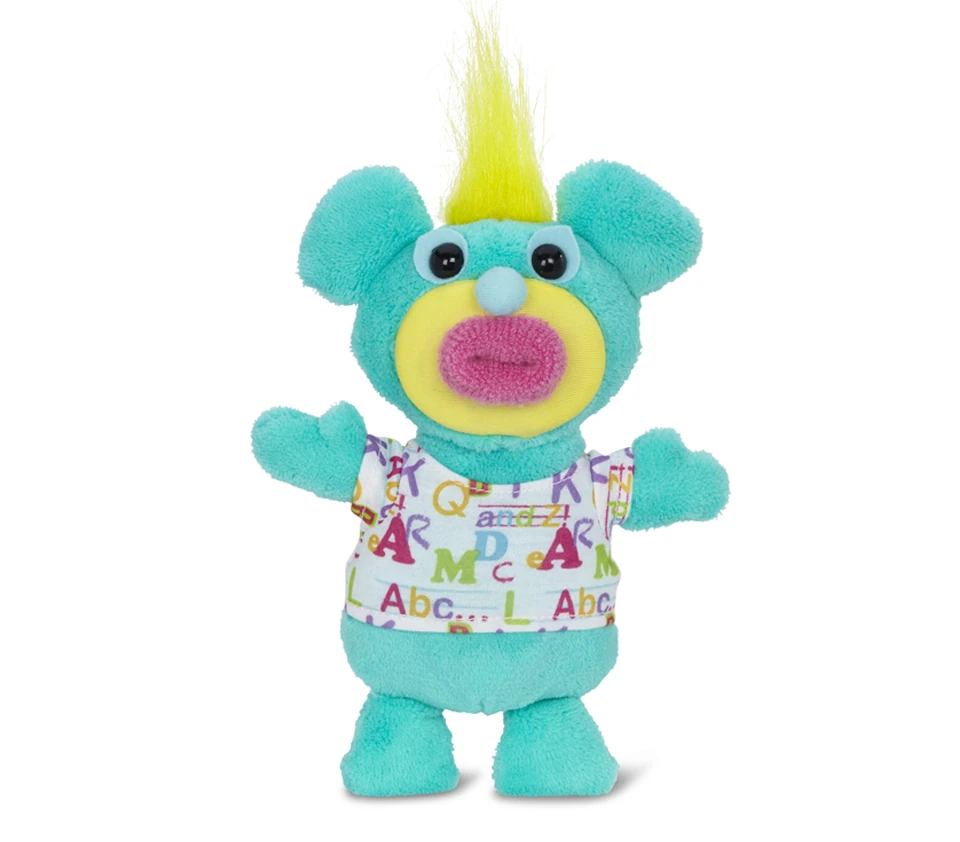 Alphie | Sing-A-Ma-Jigs Wiki | Fandom