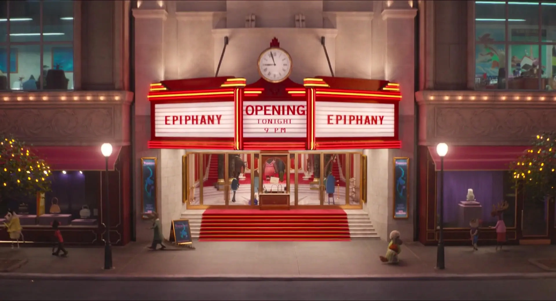 Moon Theater/Gallery | Sing Wiki | FANDOM powered by Wikia