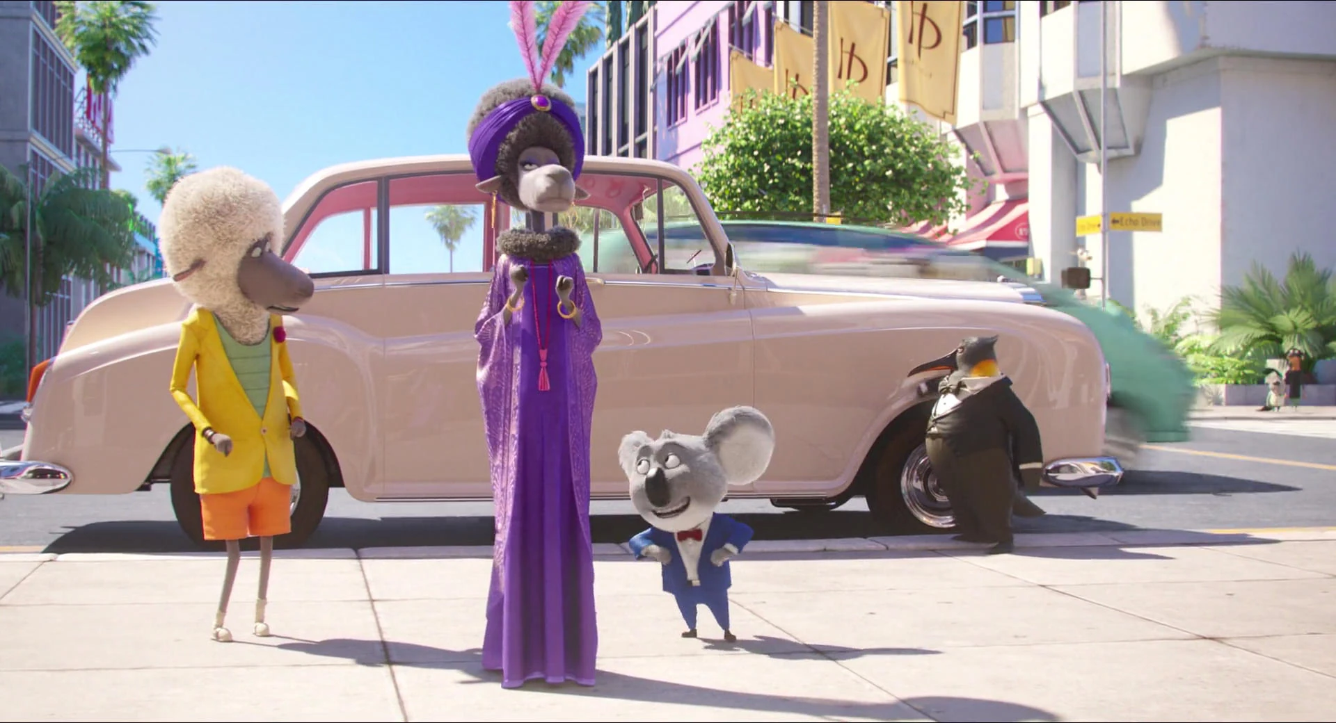 Image - Nana see teather.JPG | Sing Wiki | FANDOM powered by Wikia