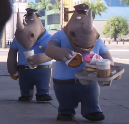 Rhino officers | Sing Wiki | Fandom