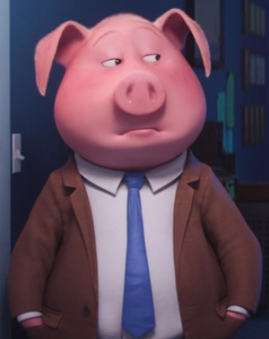 Norman | Sing Wiki | Fandom