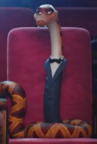 Snake | Sing Wiki | Fandom