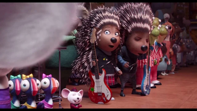 Image - Lance and Ash on stage.jpg | Sing Wiki | FANDOM powered by Wikia