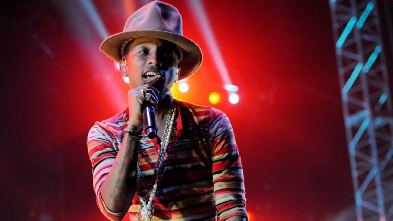 Pharrell Williams | Sing Wiki | Fandom