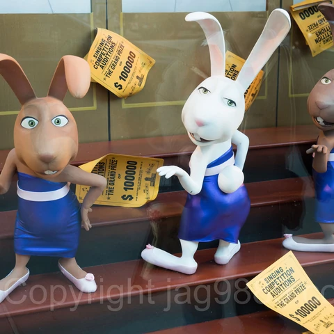 Bunnies/Gallery | Sing Wiki | Fandom